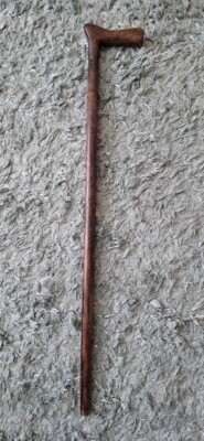 Lovely English Walking Stick - Classy Functional One-Of-A-Kind ...