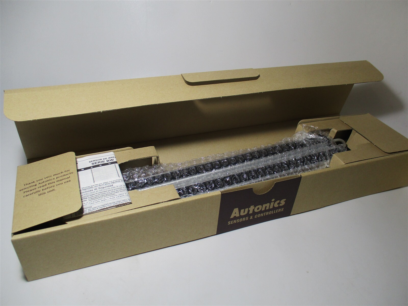 Autonics Bw20-16 Area Sensor NPN Metal 20mm 16 Beam for sale online | eBay