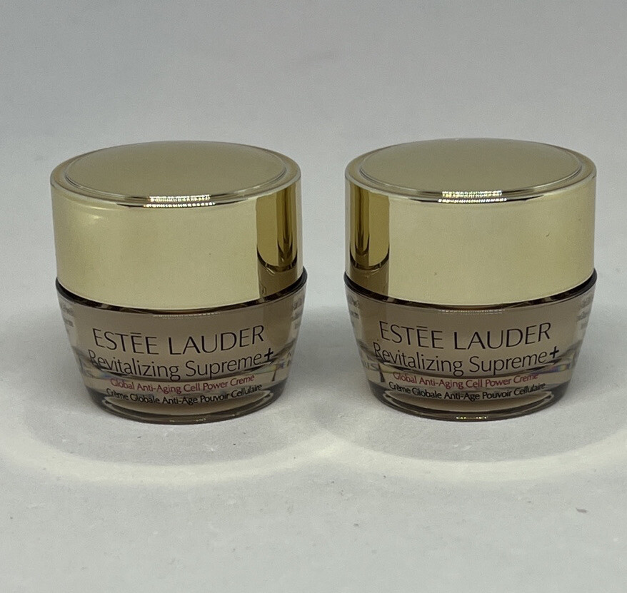 Estee Lauder Revitalizing Supreme+ Global Anti-Aging Cell Power Crème 0 ...