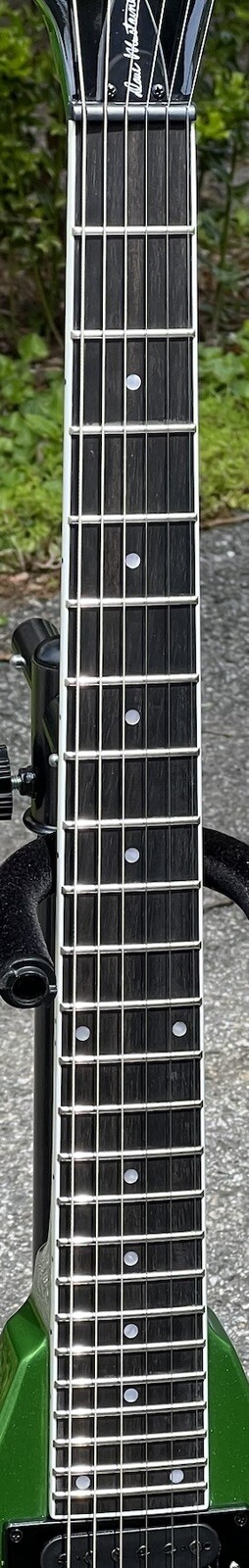 2022 Kramer Dave Mustaine Signature Prototype Flying V W/OHSC Alien ...