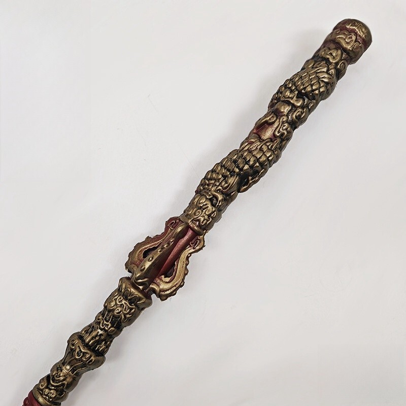 180cm Black Myth Wukong Staff PU Stick Replica New Ruyi Jingu Bang ...