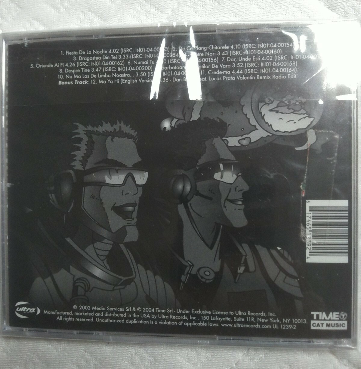 Disco-Zone by O-Zone (CD, Jul-2004, Bmg/Jive) for sale online | eBay