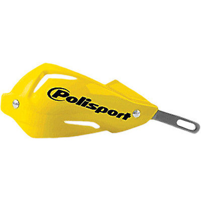POLISPORT 8304200004 POLISPORT QWEST HANDGUARDS - YELLOW | eBay