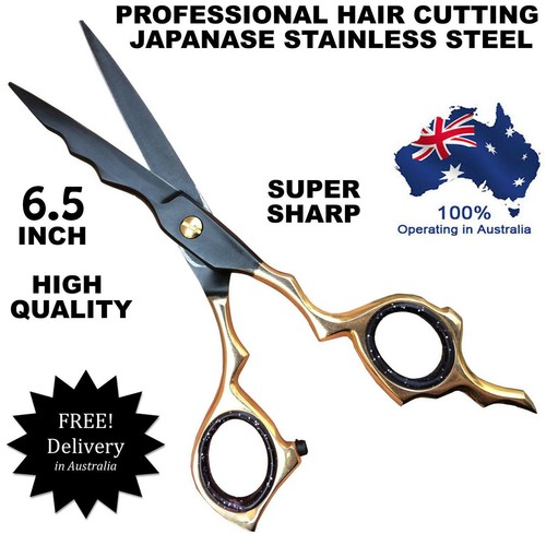 Professional Hairdressing Razor sharp Barber Salon Hair Cutting Shears ...