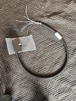 Cubicles & Systems Furniture - Office Cubicle Power Feeds