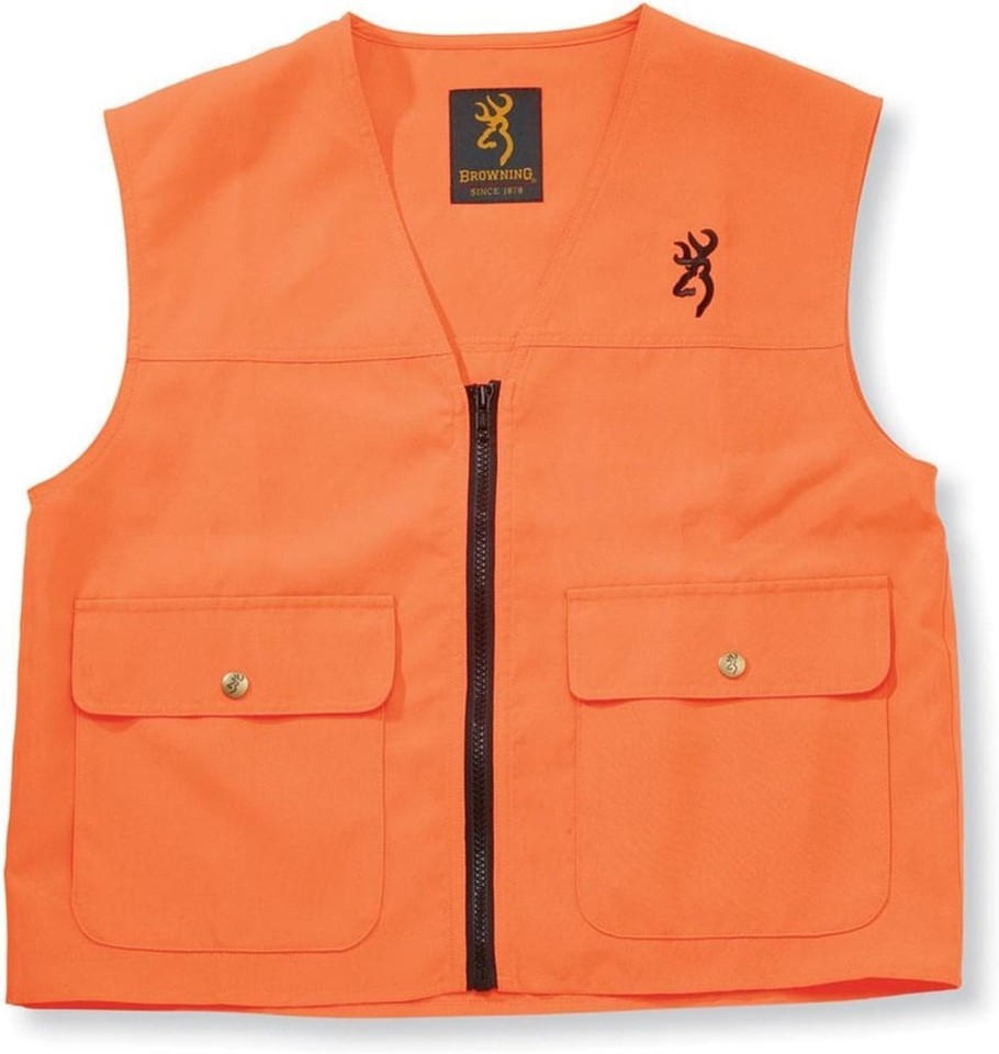 New Junior Safety Vest Blaze Large | eBay