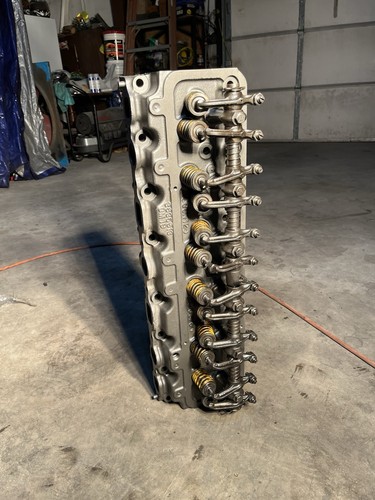 Dual exhaust headers Chevrolet 235 Six cylinder engine | eBay