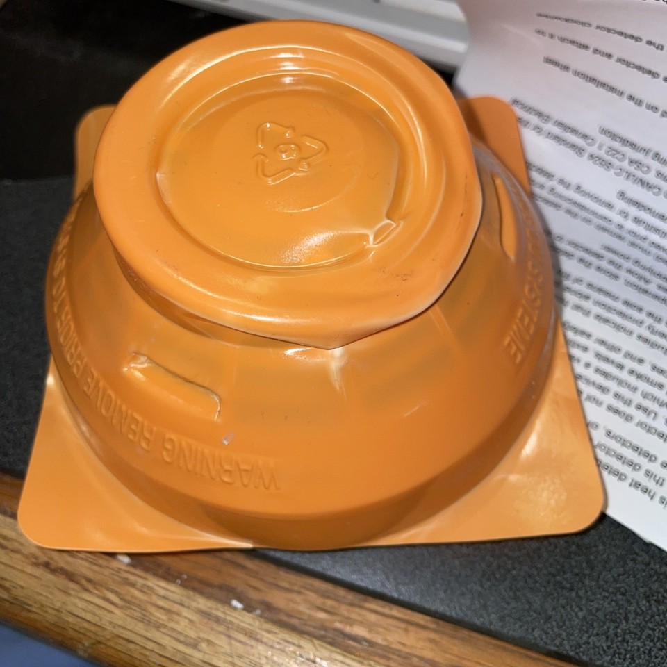 1 EDWARDS SIGA-HRD HEAT DETECTOR NEW. (5) | eBay