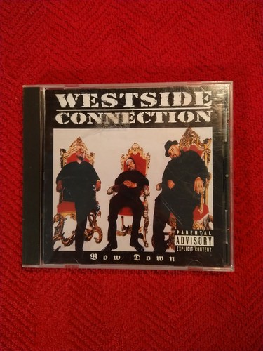 Westside Connection Bow Down (CD, 1996, 6 Track Single) | eBay