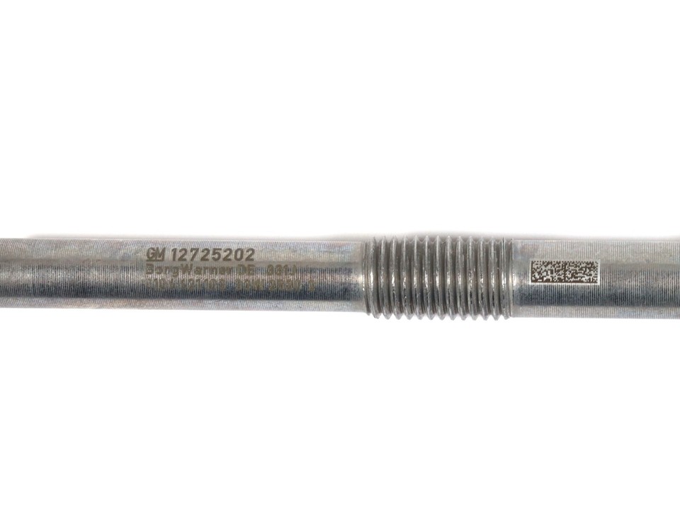 Genuine OEM GM 68G / 12725202 Diesel Glow Plug 17-23 Chevy GMC L5P ...
