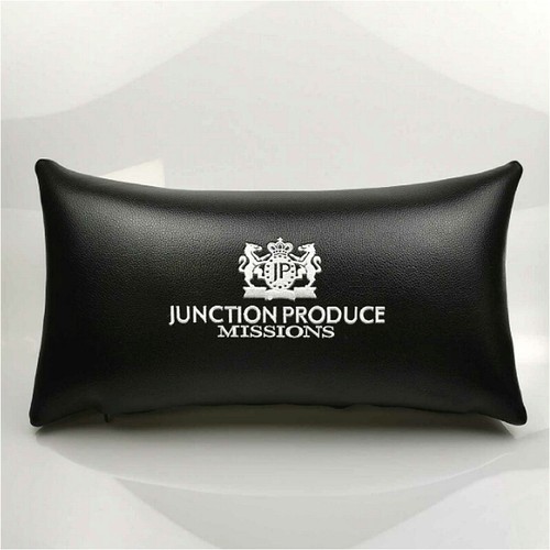 JP JUNCTION PRODUCE VIP Style JDM Auto Car Waist Back Pillow Rest ...