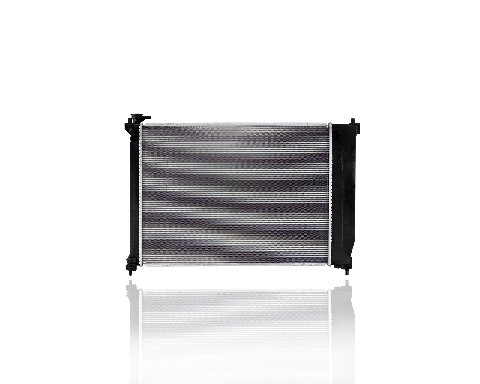 Radiator For 13457 15-17 Hyundai Sonata SE/S/LTD 2.4L L4 Auto Transmi ...