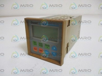 Counters - Durant Model