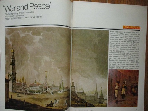1973 TV Guide(VISION ON/PAT KEYSELL/TONY HART/DEIRDRE LENIHAN/NEEDLES ...