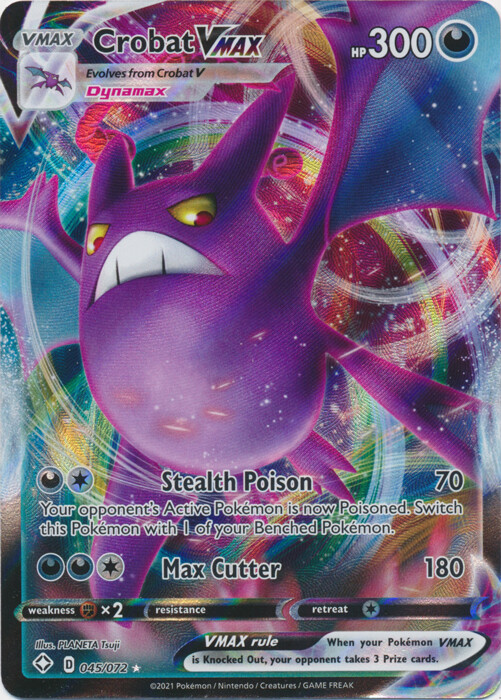 Pokemon VMAX - Choose Your Card - All Available, Ultra Rare, Full Art ...