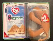 Humphrey the Camel - Beanie Buddies - Beaniepedia
