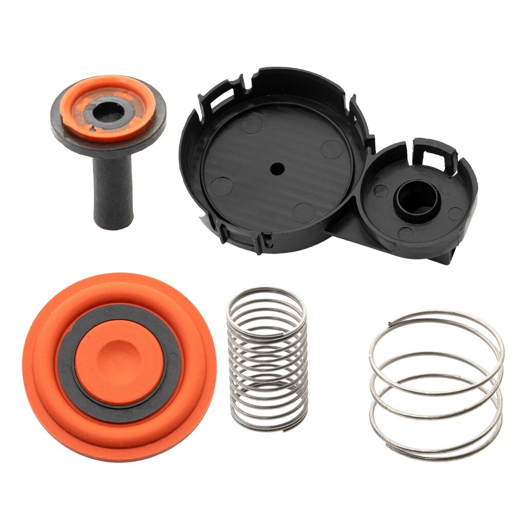 PCV Valve Cover With Membrane For Volvo 9688939180/9689112980/31330192 ...