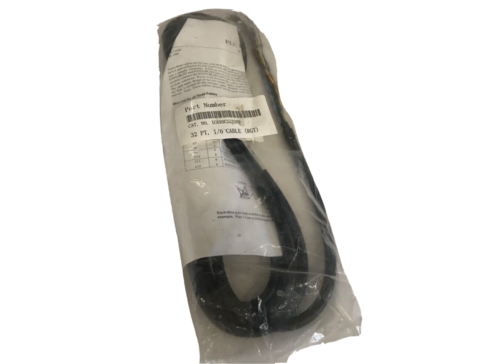 GE-Fanuc IC693CBL328 PLC for sale online | eBay