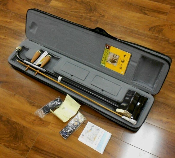 Dunhuang Yun Musical Instrument Dunhuang Yun Professional Rosewood Erhu ...