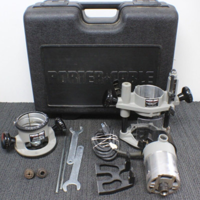 Porter Cable - Corded Router Model 6902 - Heavy Duty Motor-Accessories ...