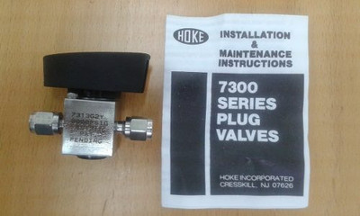 Valves and Flow Controls - Hoke Valve