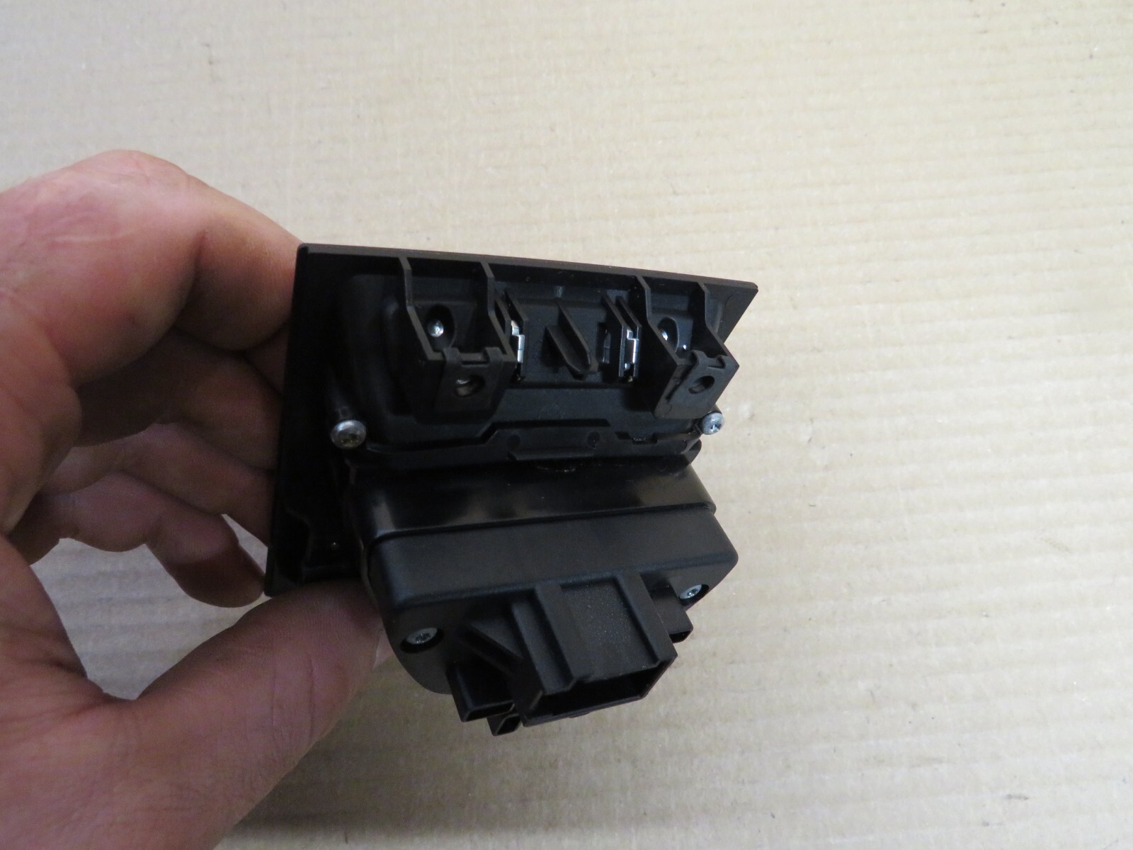 2015-2020 PORSCHE MACAN PARKING BRAKE CONTROL SWITCH 95B927225A OEM ...