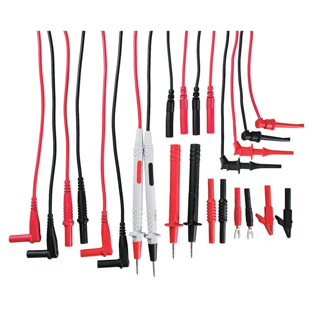 Extech TL841 Tl-841 Test Lead Kit for sale online | eBay