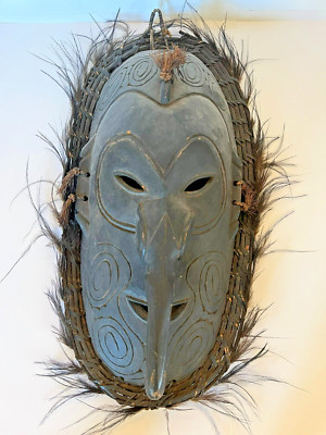 Pacific Islands & Oceania - Mask Papua New Guinea - Vatican