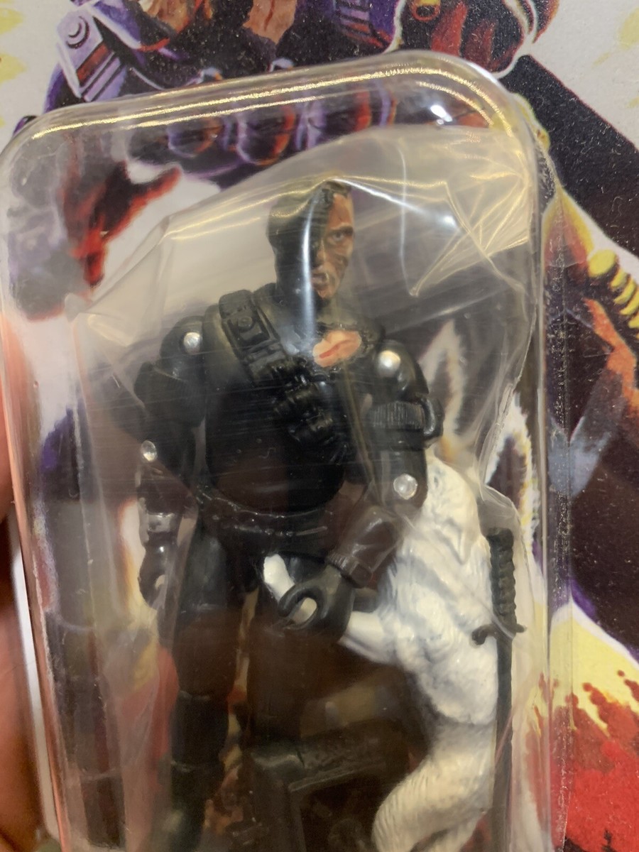 Snake Eyes Unmasked Retaliation