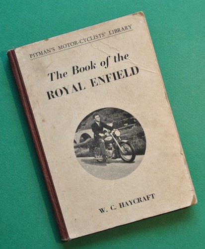 1937-1953 Royal Enfield Motorcycle Service Manual Book Bullet G J J2 RE ...