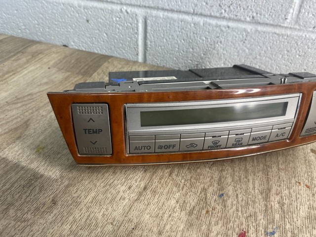 07 08 Toyota Solara HVAC Climate Temp Control 55900-06251 for sale ...
