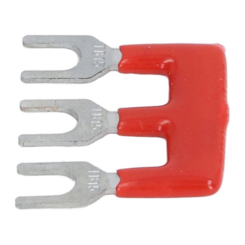 (TB-1503)Jumper Block Terminal Strips Copper Conductor 400V 15A Barrier ...