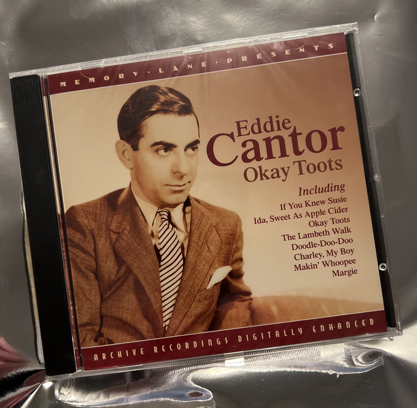 Eddie Cantor - Okay Toots (2004) for sale online | eBay