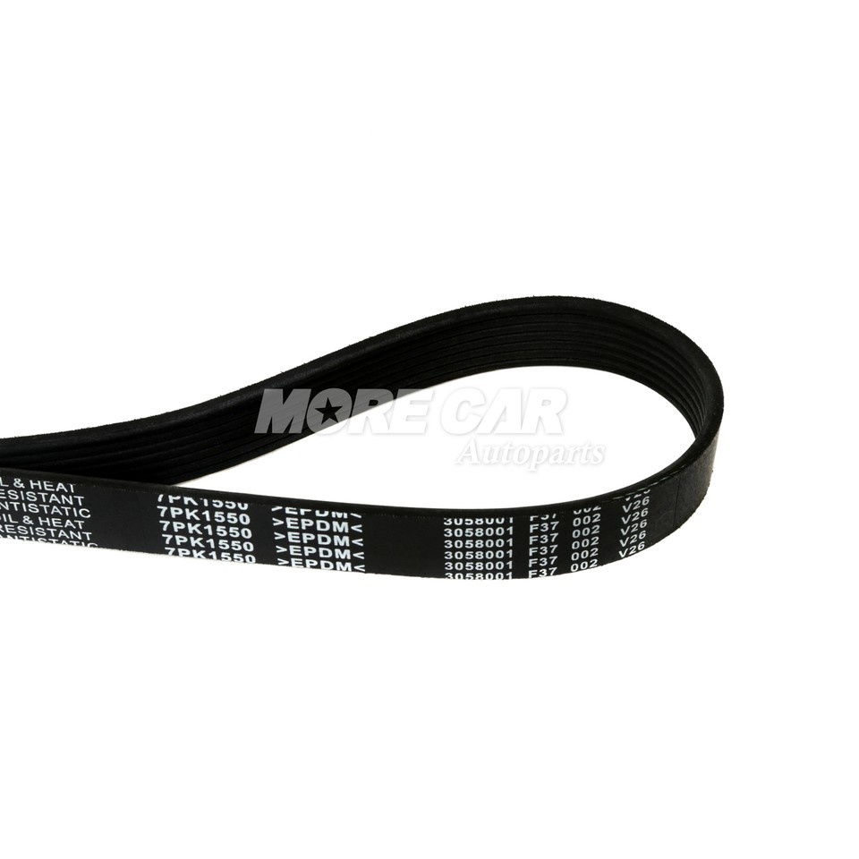 EPDM Serpentine Belt for 2006-2008 Lexus IS350 Toyota RAV4 2.5L 3.5L ...