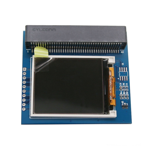 For Micro:bit Expansion Board 1.8" Colorful LCD Screen 160x128 SPI ...
