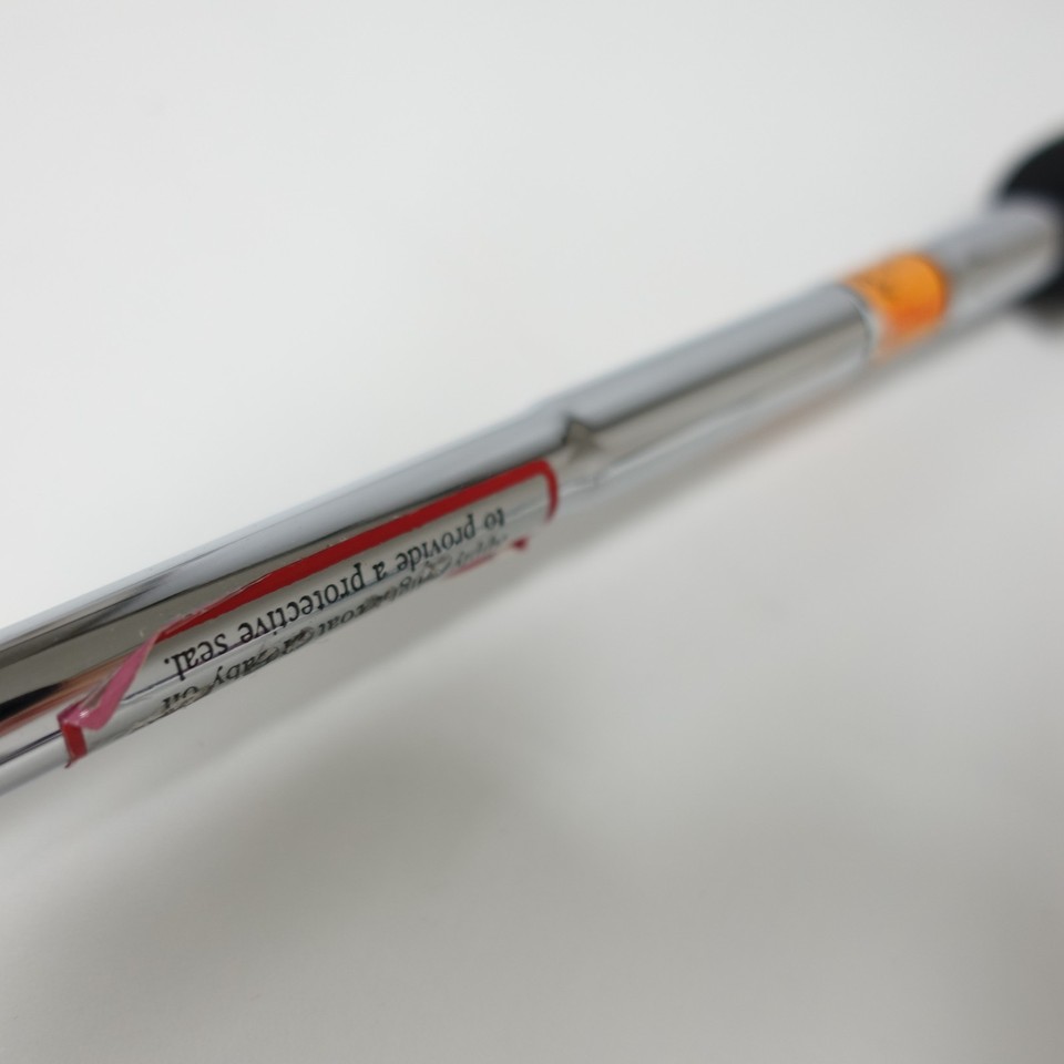 SCOTTY CAMERON PROTOTYPE J.A.T. Gun Blue 35in Putter RH with Head Cover ...