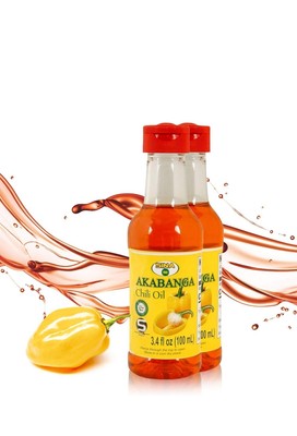 Akabanga Extra Hot Chilli Oil 100ml, Original From Rwanda X 2 | eBay UK