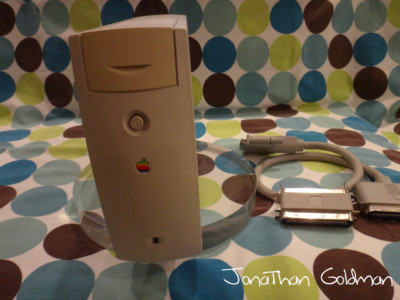 Apple 850MB SCSI Hard Disk Drive RARE Vintage Macintosh Mac IIgs Lacie ...