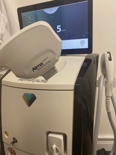 2021 Alma Harmony XL PRO IPL Laser DYE VL Clearlift IPIXEL SHR Hair ...