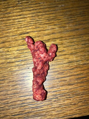 Jesus Christ On The Cross Hot Cheetos Chip XXTRA HOT One Of A Kind Rare ...