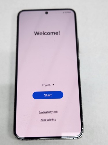 DEFECTIVE - Samsung Galaxy S22 5G - 128GB - Black - GSM Unlocked - 7585 ...