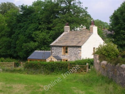 Photo 6x4 Cottage at Worston Clitheroe/SD7441 c2009 | eBay UK