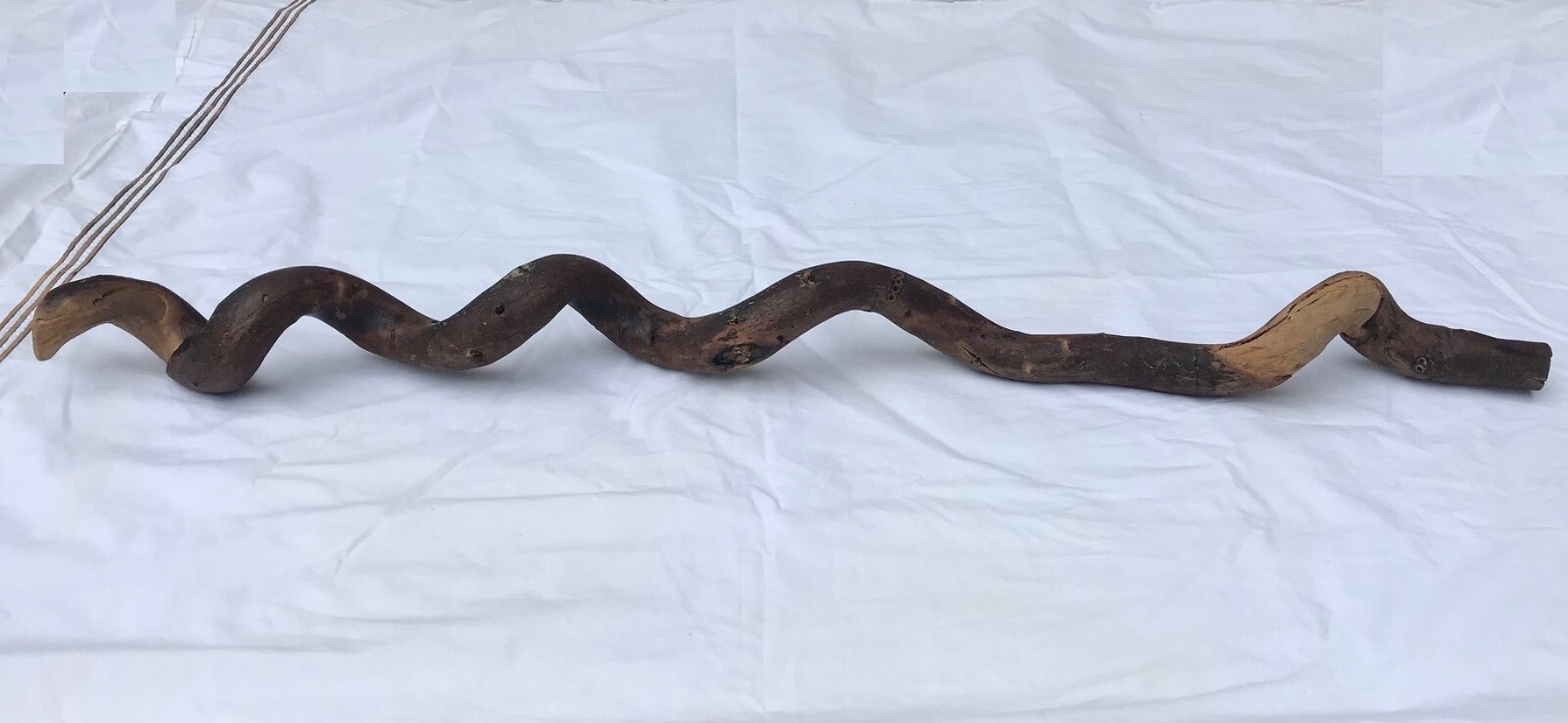 Roman legionary centurion vine staff vinewood rod switch tool of rank ...