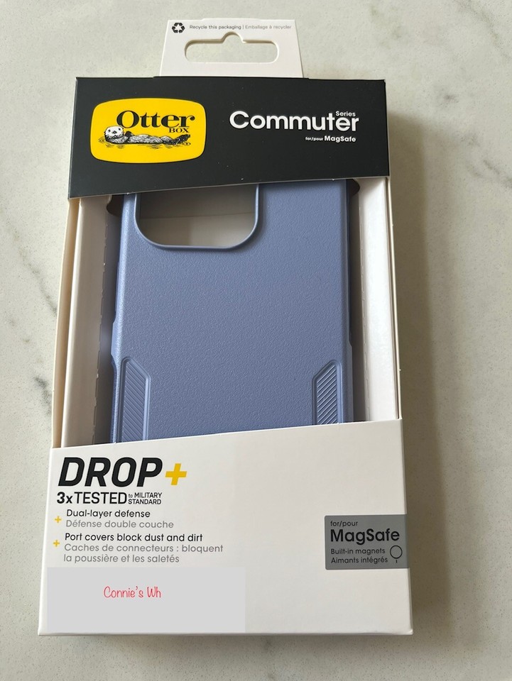 Otterbox Screen-less Defender Pro-Symmetry-Commuter Case iPhone 16 PRO ...