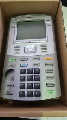 Nortel / Avaya 1150E IP Phone (NTYS06) - BRAND NEW | eBay
