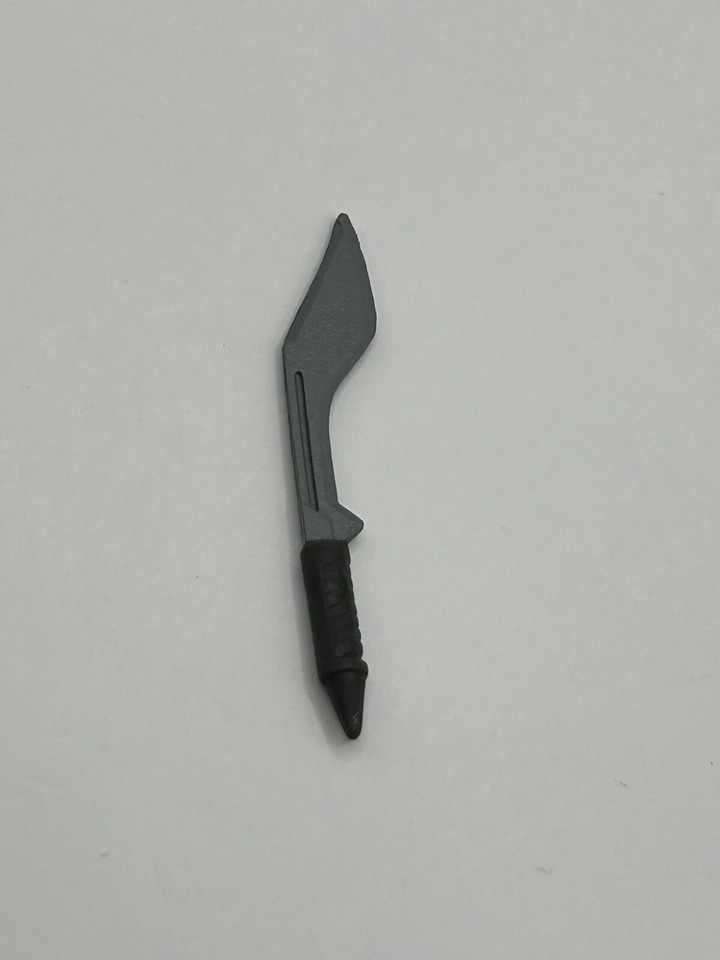 GIJoe Classified Series Agent Helix Knife Weapon Fodder 1/12 Scale | eBay