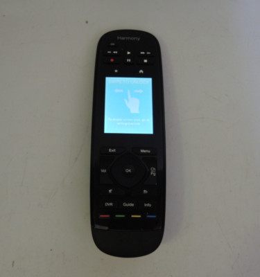 Logitech Harmony Touch Universal Remote & Docking Station N-r006 | eBay