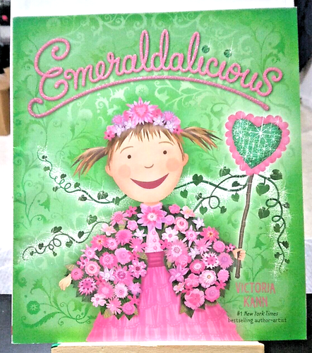 Emeraldalicious (Paperback, 2013) by Victoria Kann | eBay