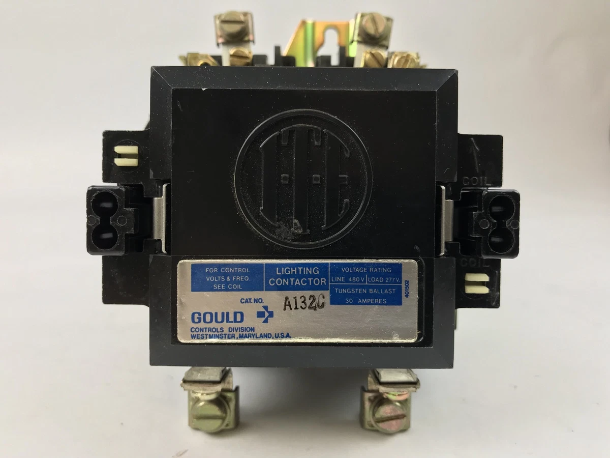 Class 1 Div 2 Lighting Contactor | Shelly Lighting