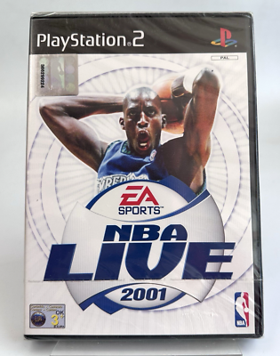 Nba Live 2001 Ps2